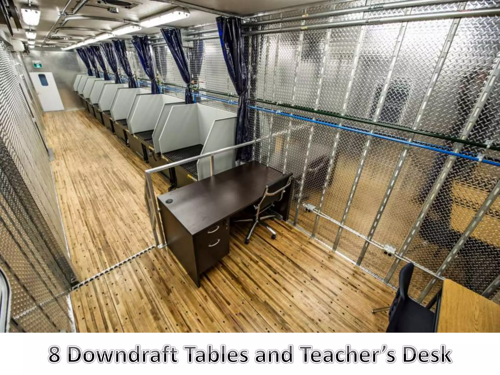 Mobile Welding Trailer Lab | PPT