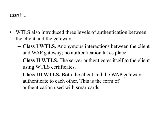 MOBILE & WIRELESS SECURITY And MOBILE & WIRELESS SECURITY | PPT | Internet | Computing