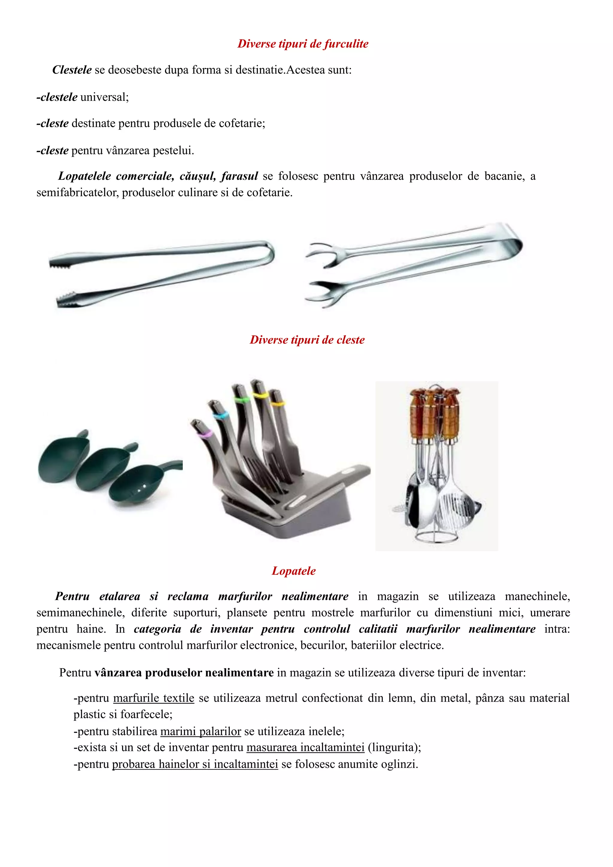 Mobilier comercial | PPTX