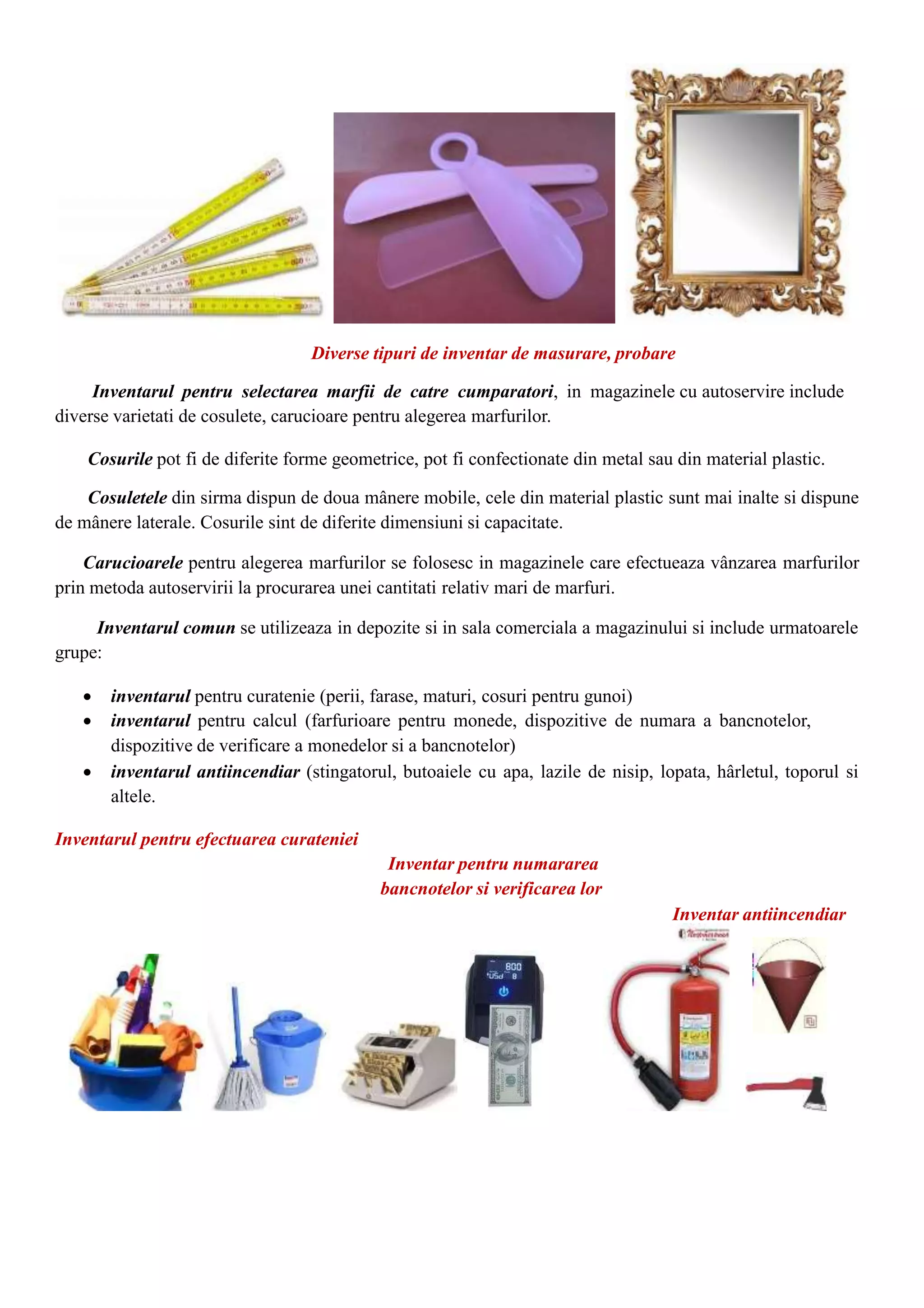 Mobilier comercial | PPTX