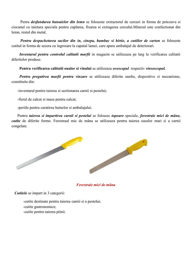 Mobilier comercial | PPTX