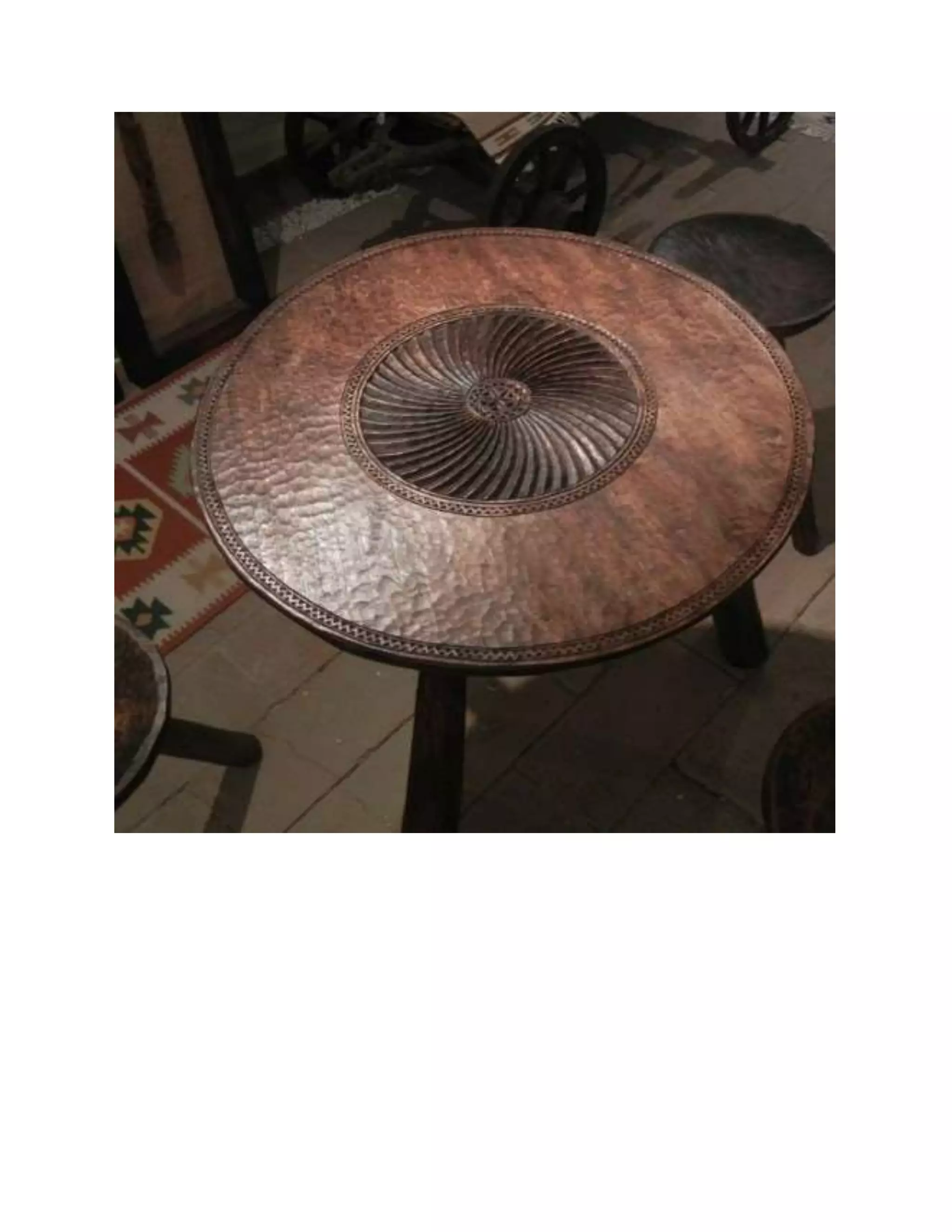 Mobilier traditional romanesc | DOCX