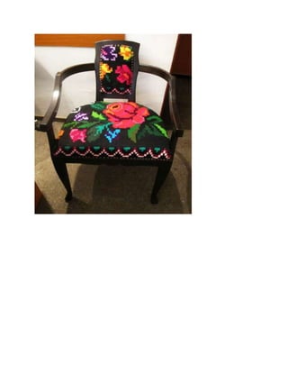 Mobilier traditional romanesc | DOCX