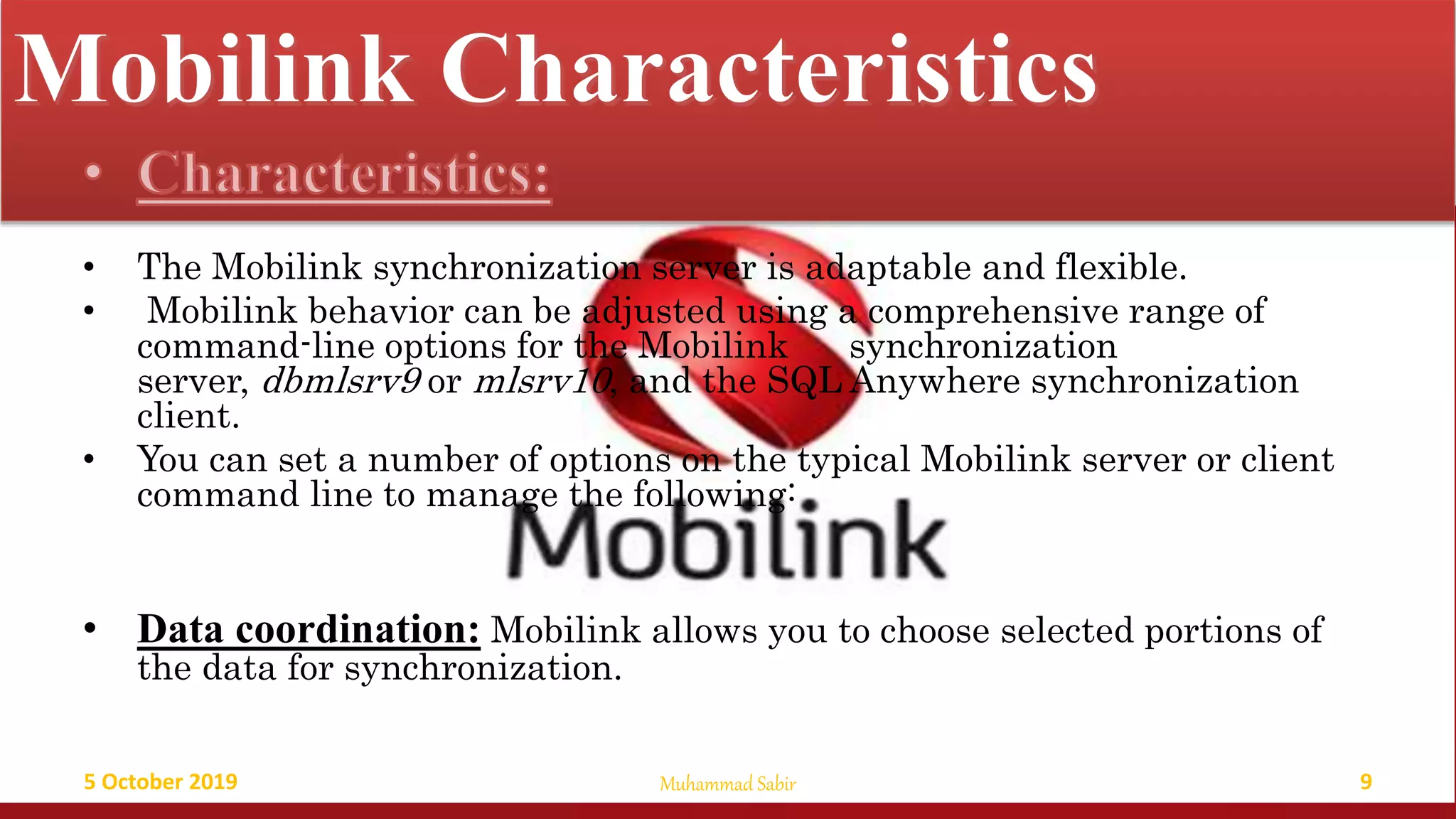 Mobilink | PPT