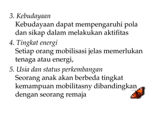 MOBILISASI dalam mata kuliah kebutuhan dasar manusia .ppt