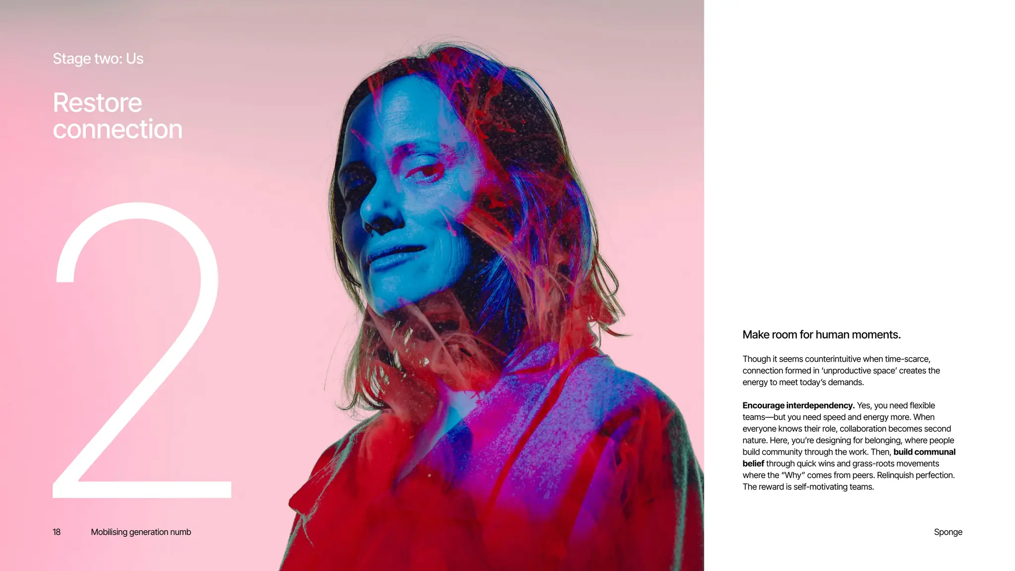 Mobilising Generation Numb in society - genz | PDF