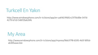 Mobili̇stanbul sema kudu | PPT