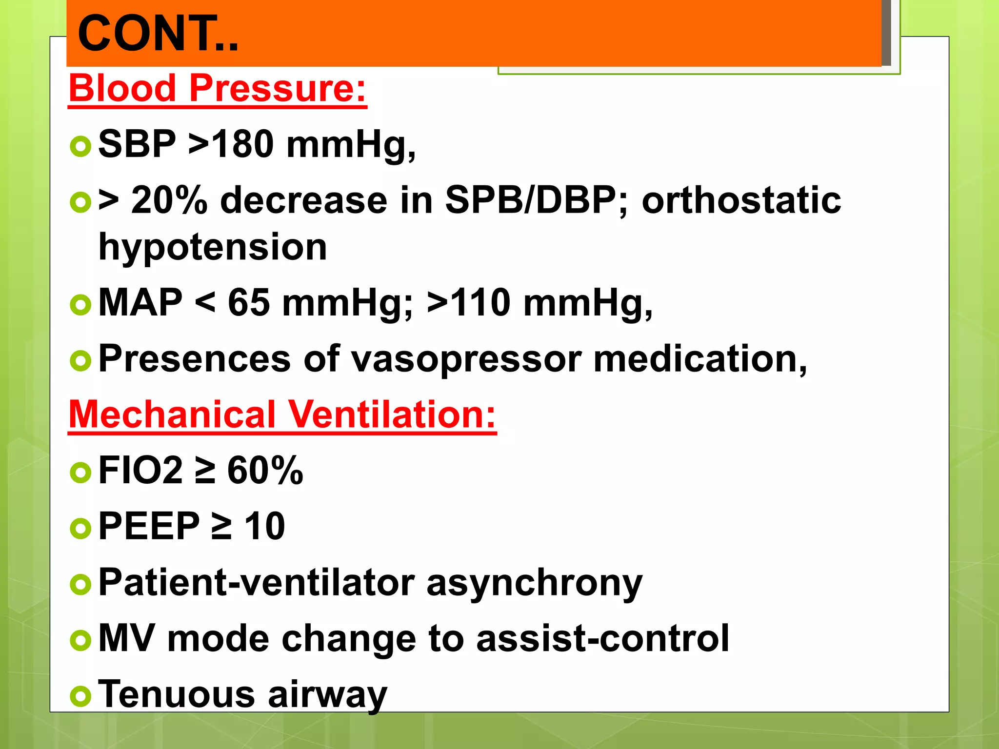 early Mobility in ICU | PPTX