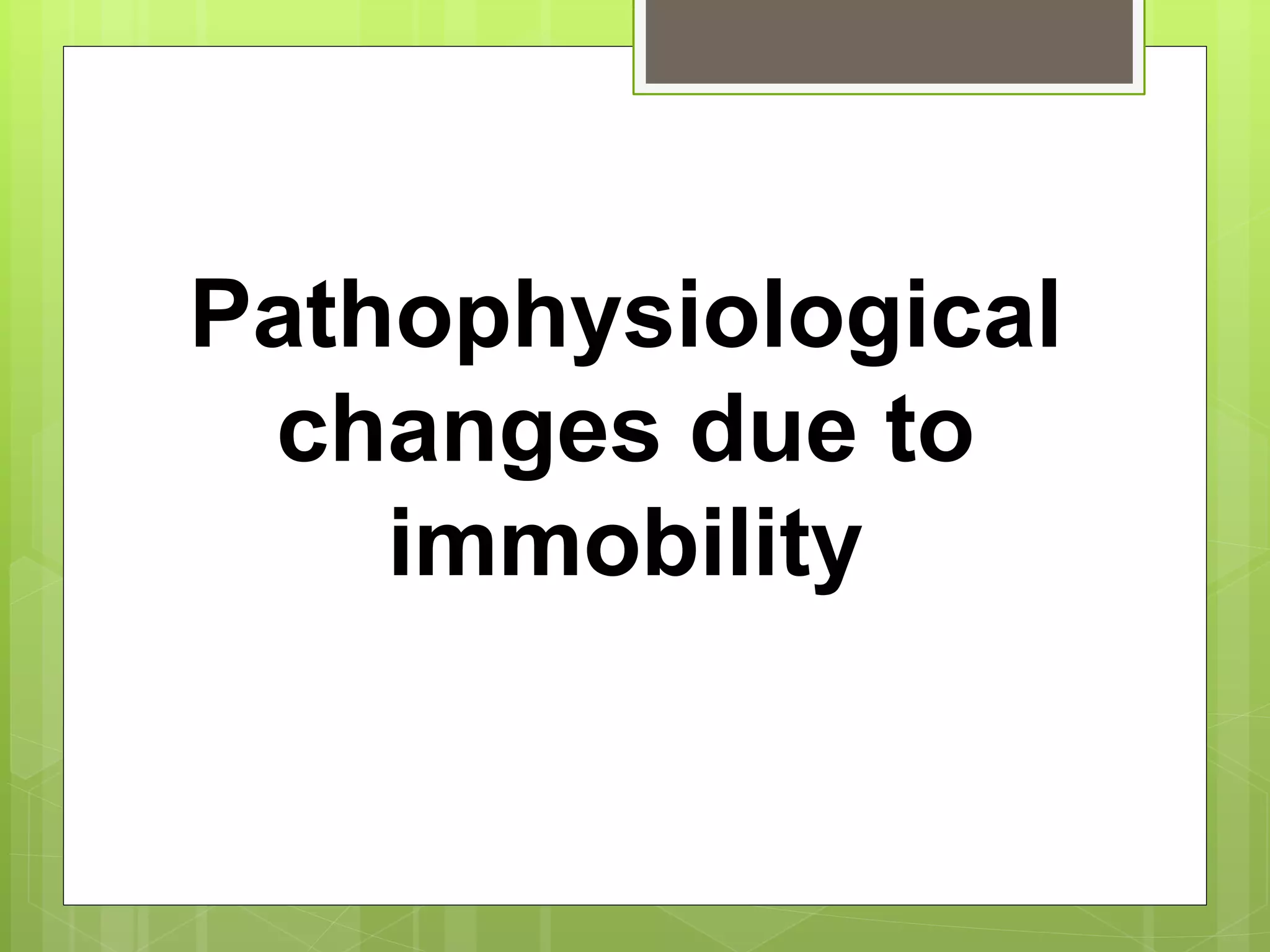 early Mobility in ICU | PPTX