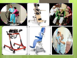 early Mobility in ICU | PPTX