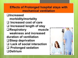 early Mobility in ICU | PPT