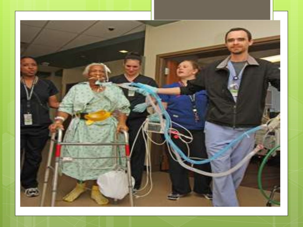 early Mobility in ICU