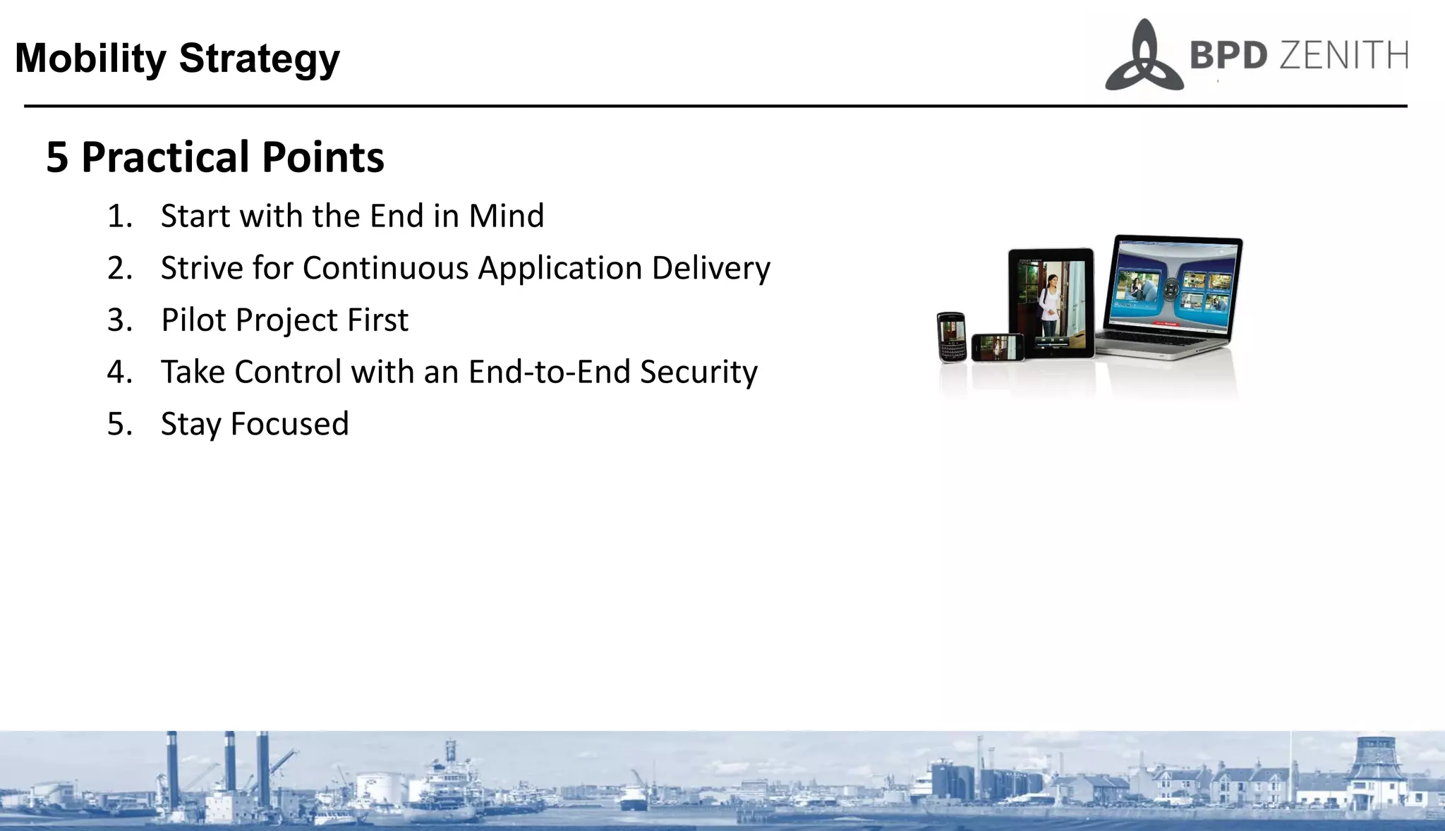 Maximo Mobile Solutions - BPD Zenith Presentation | PPT