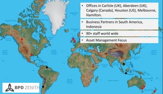 Maximo Mobile Solutions - BPD Zenith Presentation | PPT