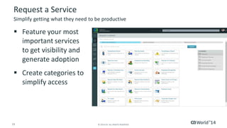 Mobility, Self Service and Knowledge Management: A Modern Approach to ...