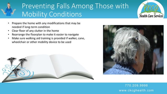 Mobility Awareness Among Aging Population | PPTX