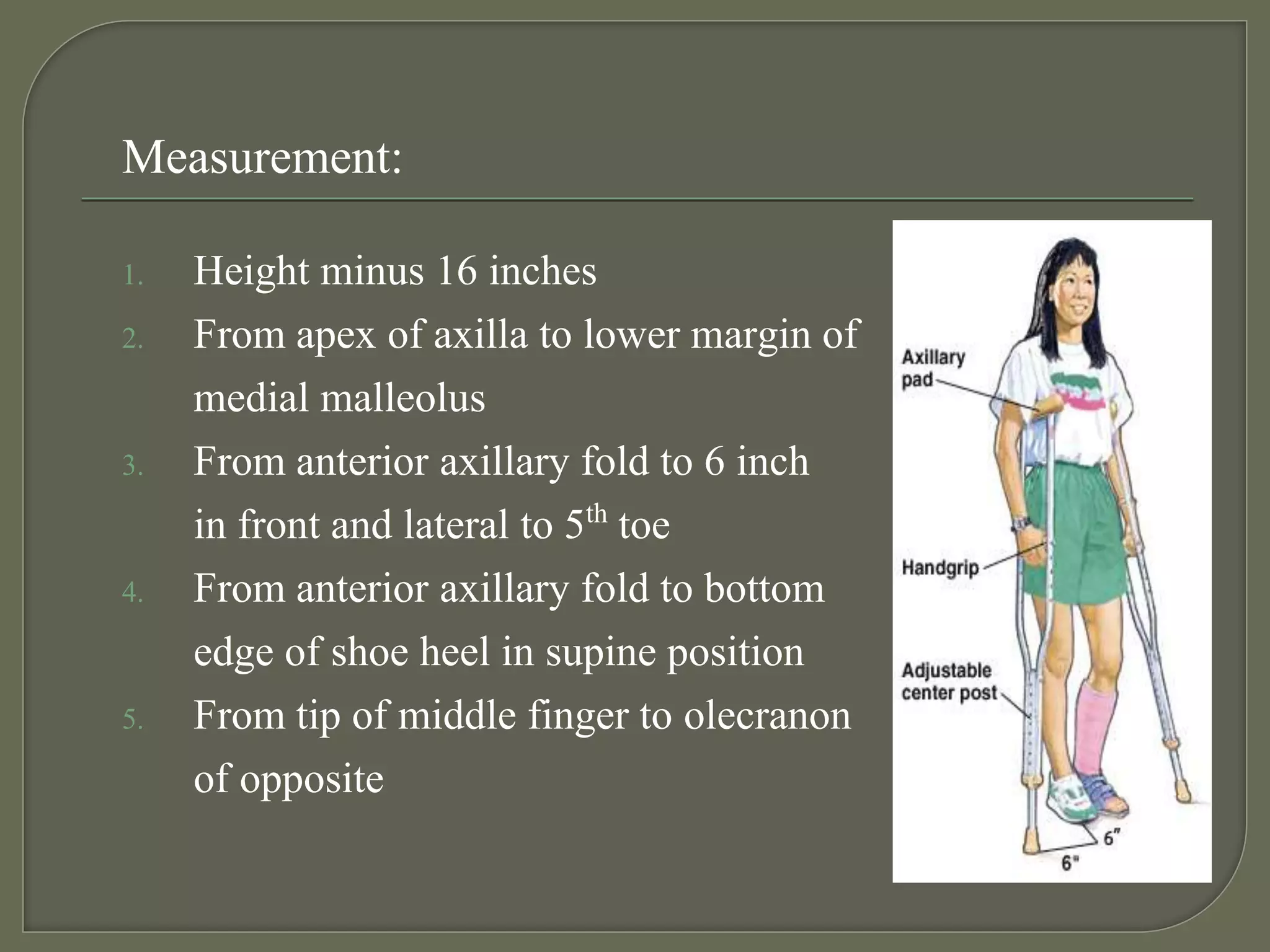 Mobility aids | PPTX