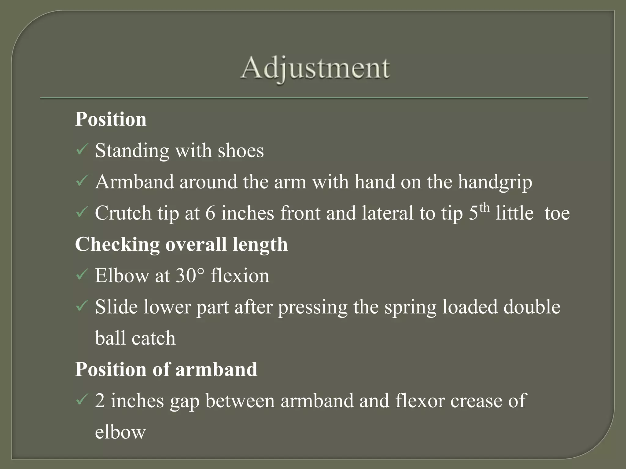 Mobility aids | PPTX