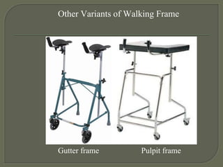 Mobility aids | PPTX