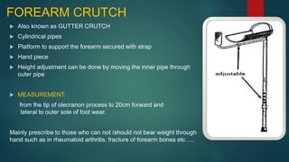 MOBILITY AIDS BY MIN^ED ACADEMY | PPT