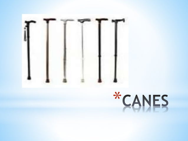 Mobility aids | PPTX