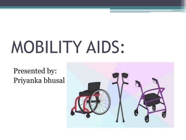 mobility aids.pptx
