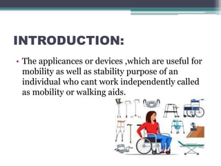 mobility aids.pptx