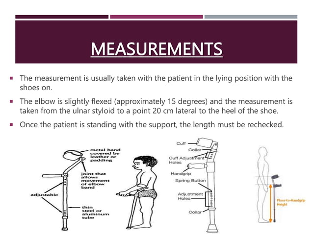 MOBILITY AIDS.pptx | First Aid | Injuries