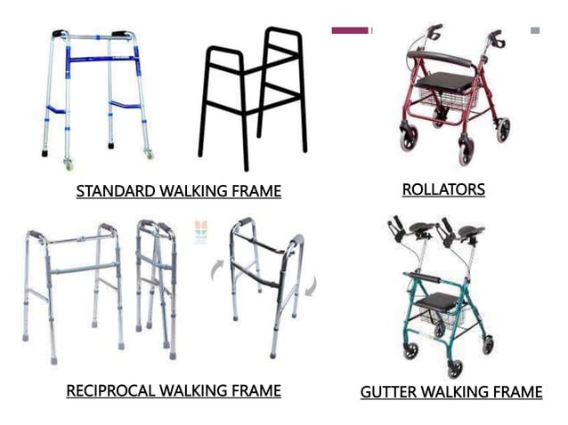 MOBILITY AIDS.pptx | First Aid | Injuries