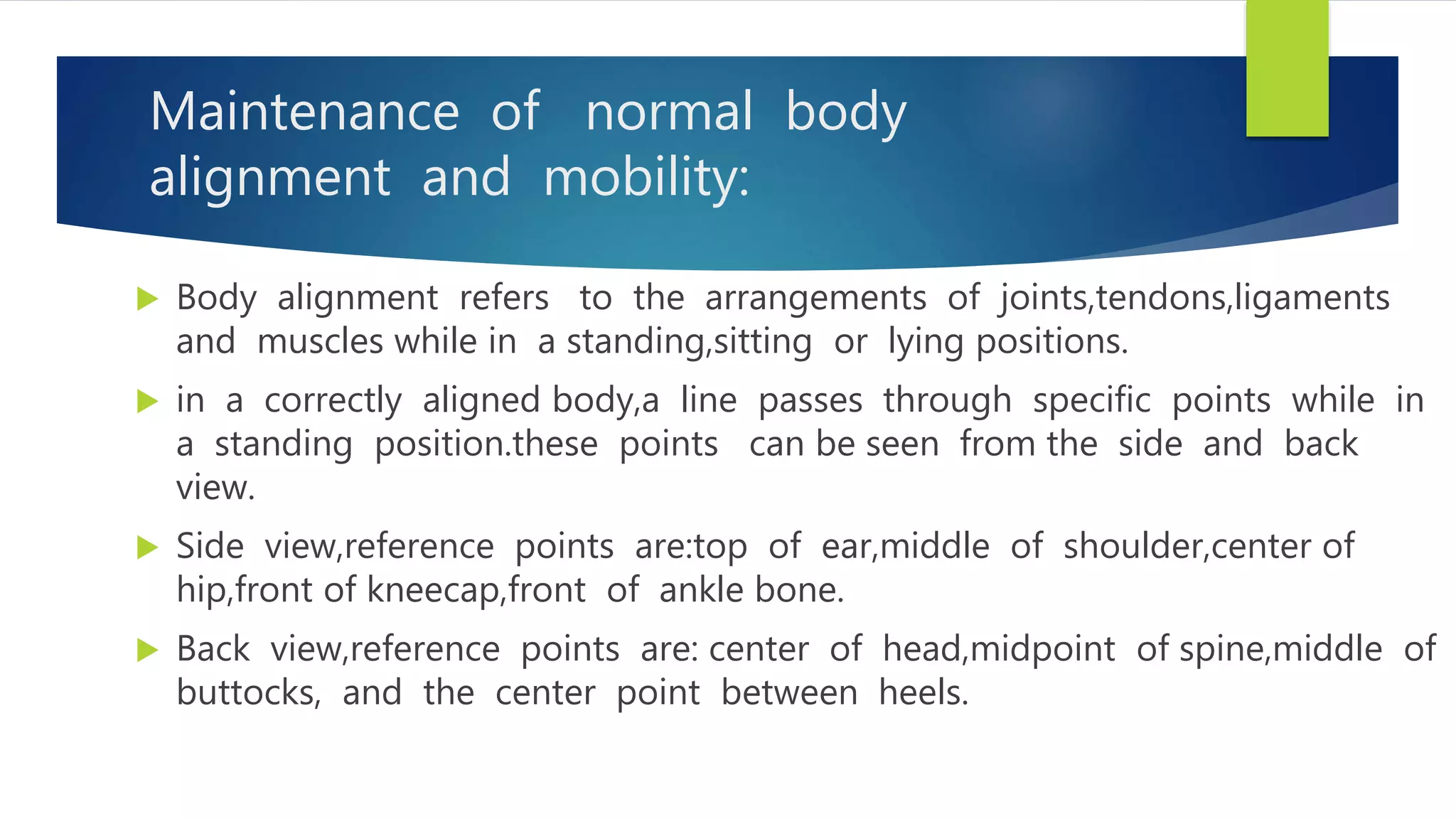 Mobility and immobility | PPTX