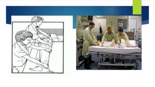 Mobility and immobility | PPTX