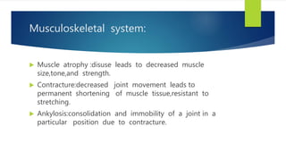 Mobility and immobility | PPTX