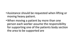 mobility and immobility.pptx | Physical Therapy | Wellness