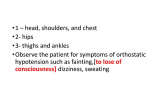 mobility and immobility.pptx | Physical Therapy | Wellness