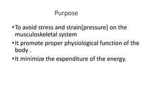 mobility and immobility.pptx | Physical Therapy | Wellness