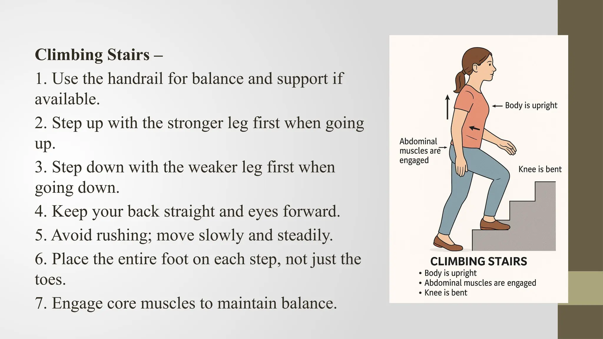 Mobility and Immobility in Nursing...... | PPTX