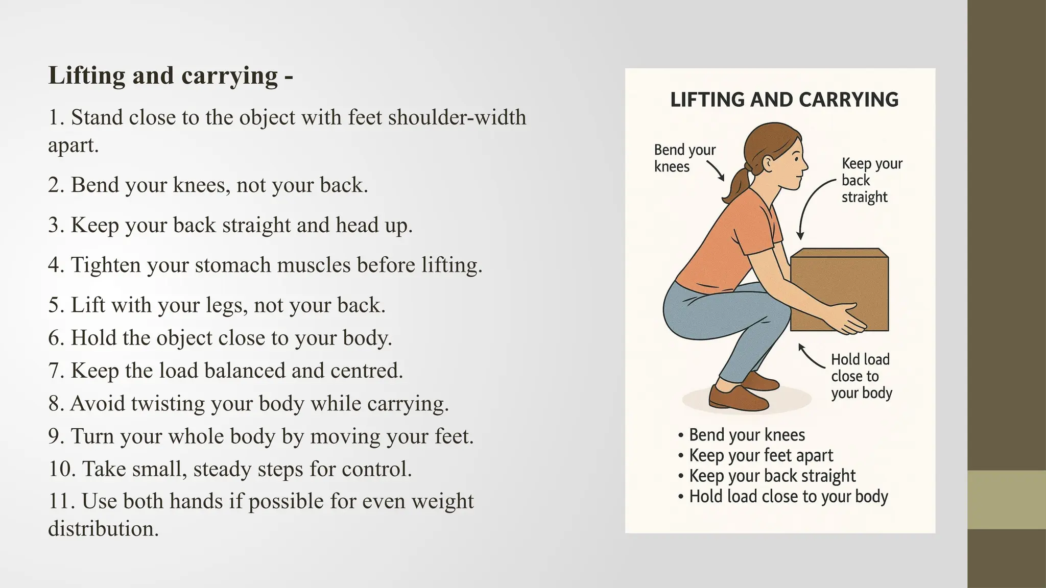 Mobility and Immobility in Nursing...... | PPTX