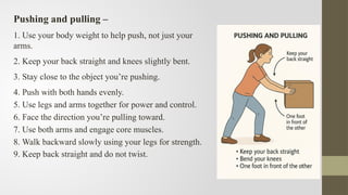 Mobility and Immobility in Nursing...... | PPTX