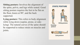 Mobility and Immobility in Nursing...... | PPTX