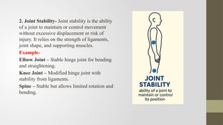 Mobility and Immobility in Nursing...... | PPTX