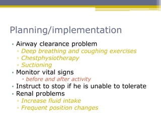 IMMOBILITY : NURSING MANAGEMENT | PPTX
