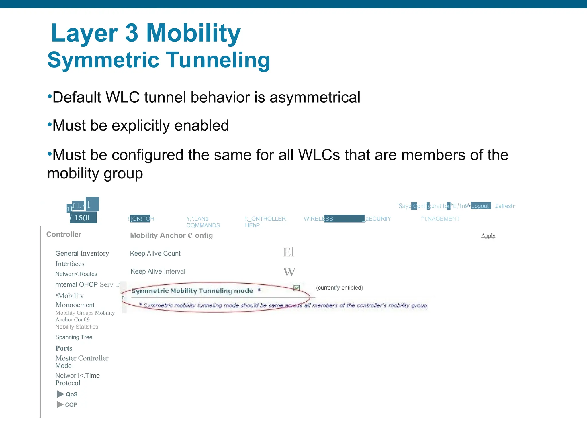 Mobility Concept for the CISCO wireless.ppt
