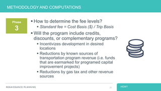 Mobility Fees - An Overview | PPTX