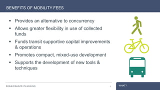 Mobility Fees - An Overview | PPTX