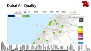 Dubai Mobility Futures and Trends_Case Study | PDF