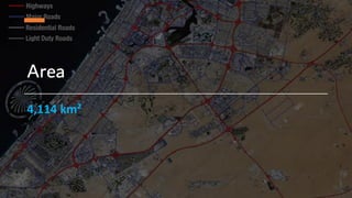 Dubai Mobility Futures and Trends_Case Study | PDF