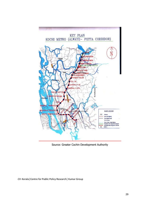 Vyttila Mobility hub | PDF