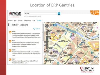 Mobility intelligence | PPTX