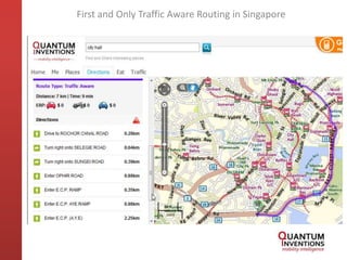 Mobility intelligence | PPTX