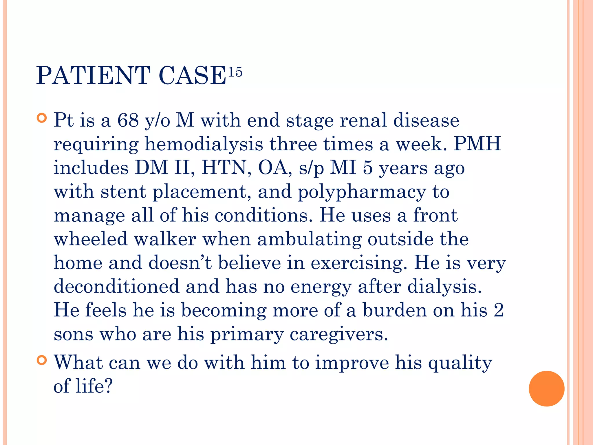 Mobility is Medicine | PPT